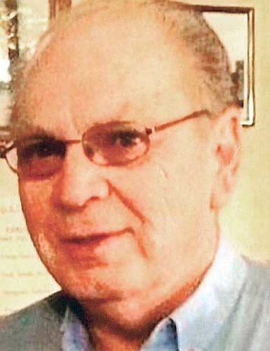 James “Jim” E. Duda | News, Sports, Jobs - The Daily News